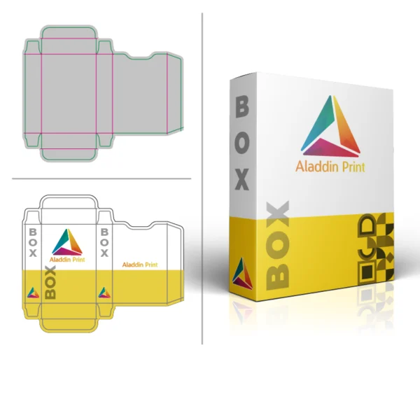 Micro Packaging - Типографія Аладдін-принт | Aladdin-print
